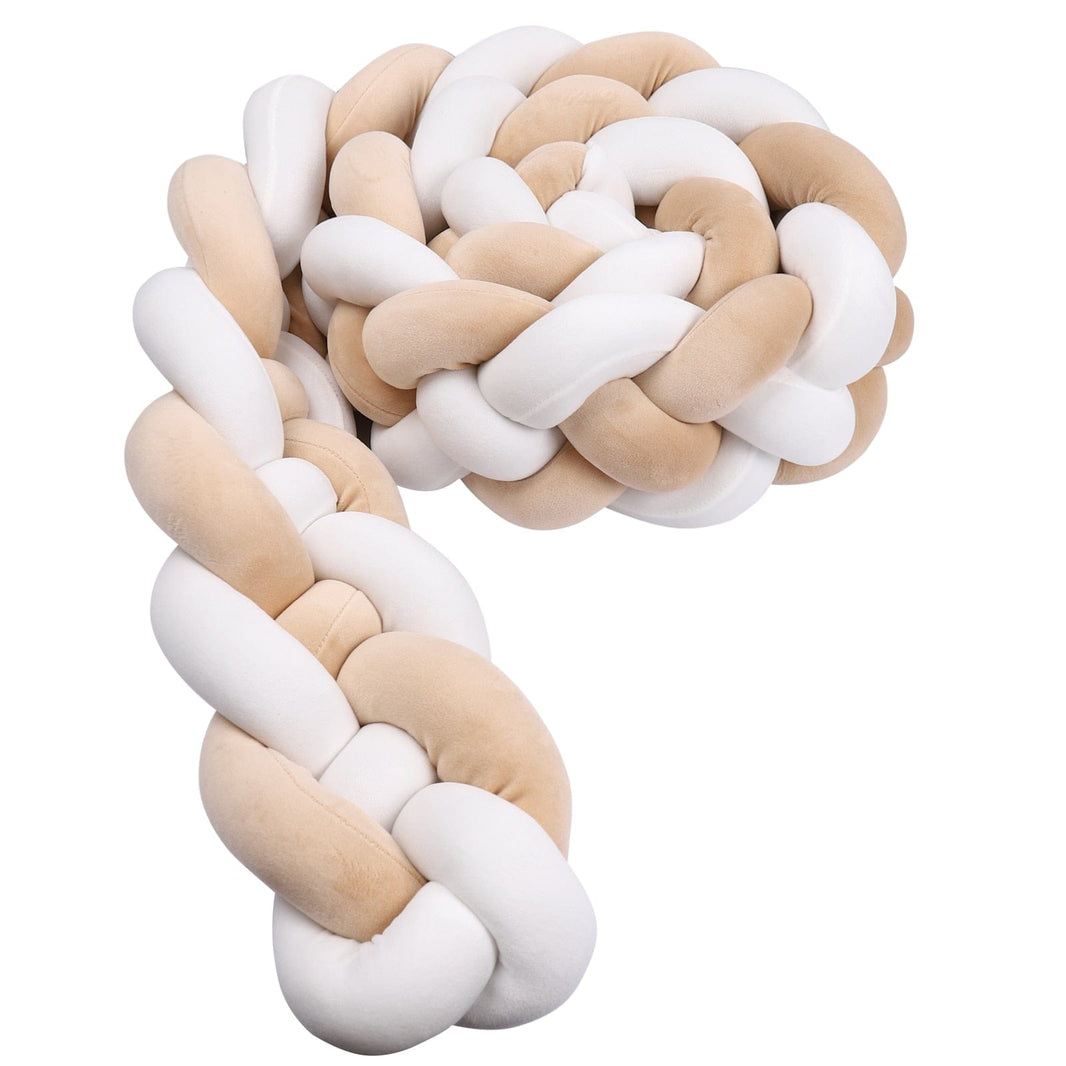 Tresse Garçon Blanc – Mon Petit Cocon